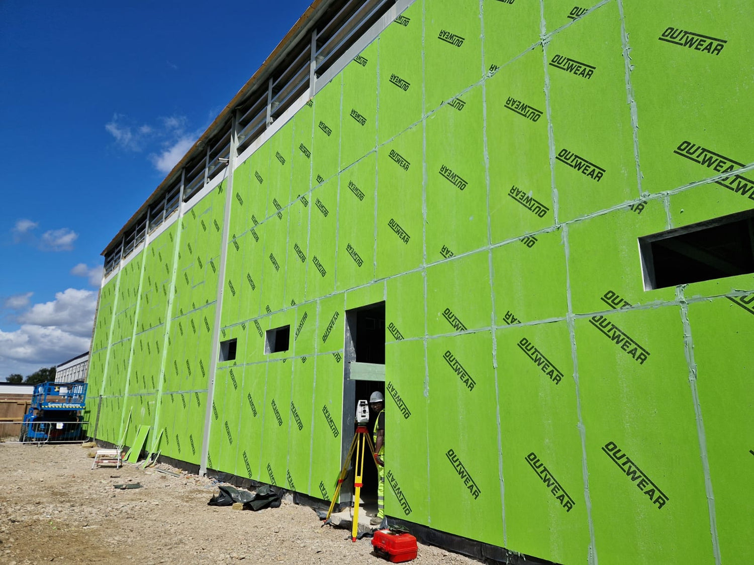 What is the role of the BBA (British Board of Agrément) in constructio