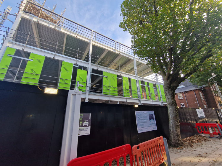 City Learning Quarter, Wolverhampton