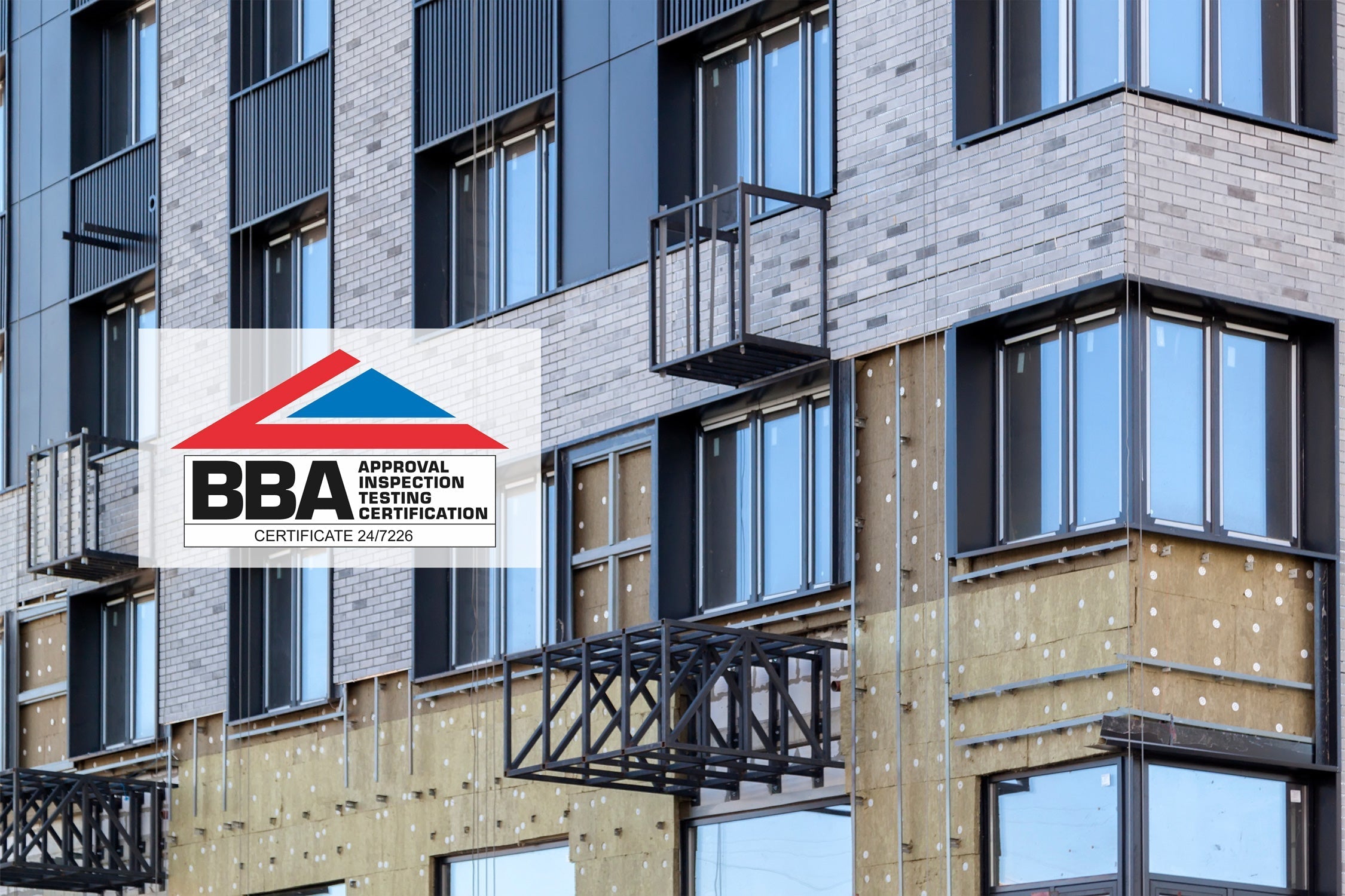 KlasseROCK® is British Board of Agrement (BBA) certified