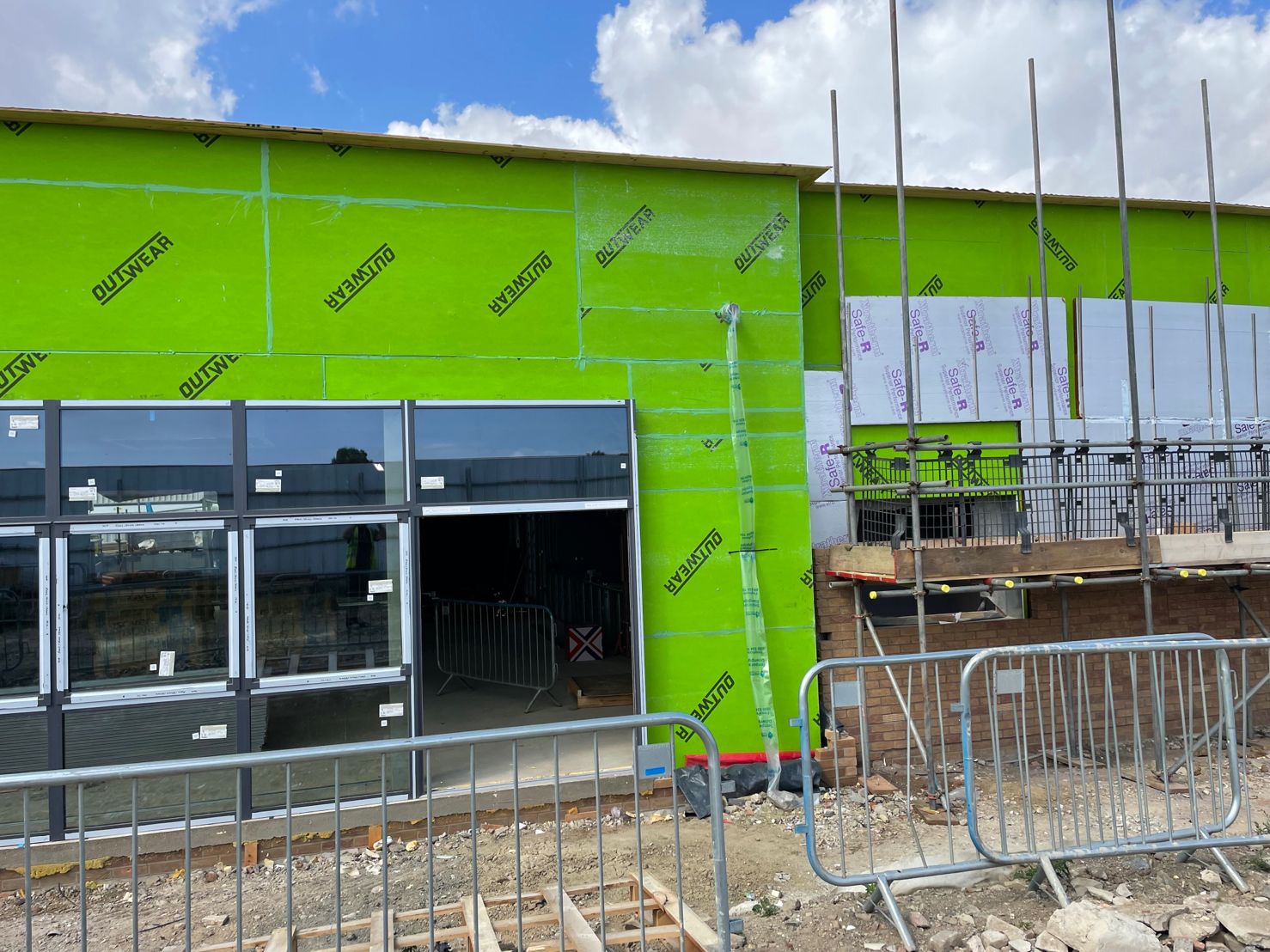 Bungay High School, Suffolk