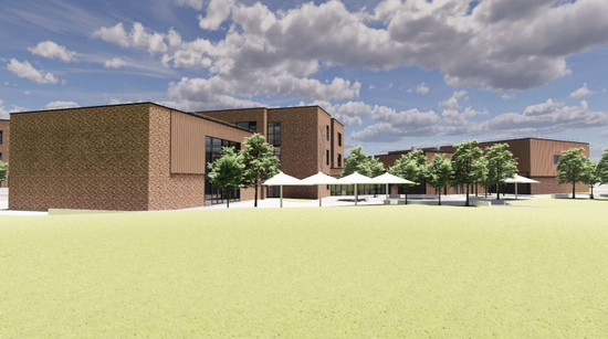 Heathside School, Walton-on-Thames