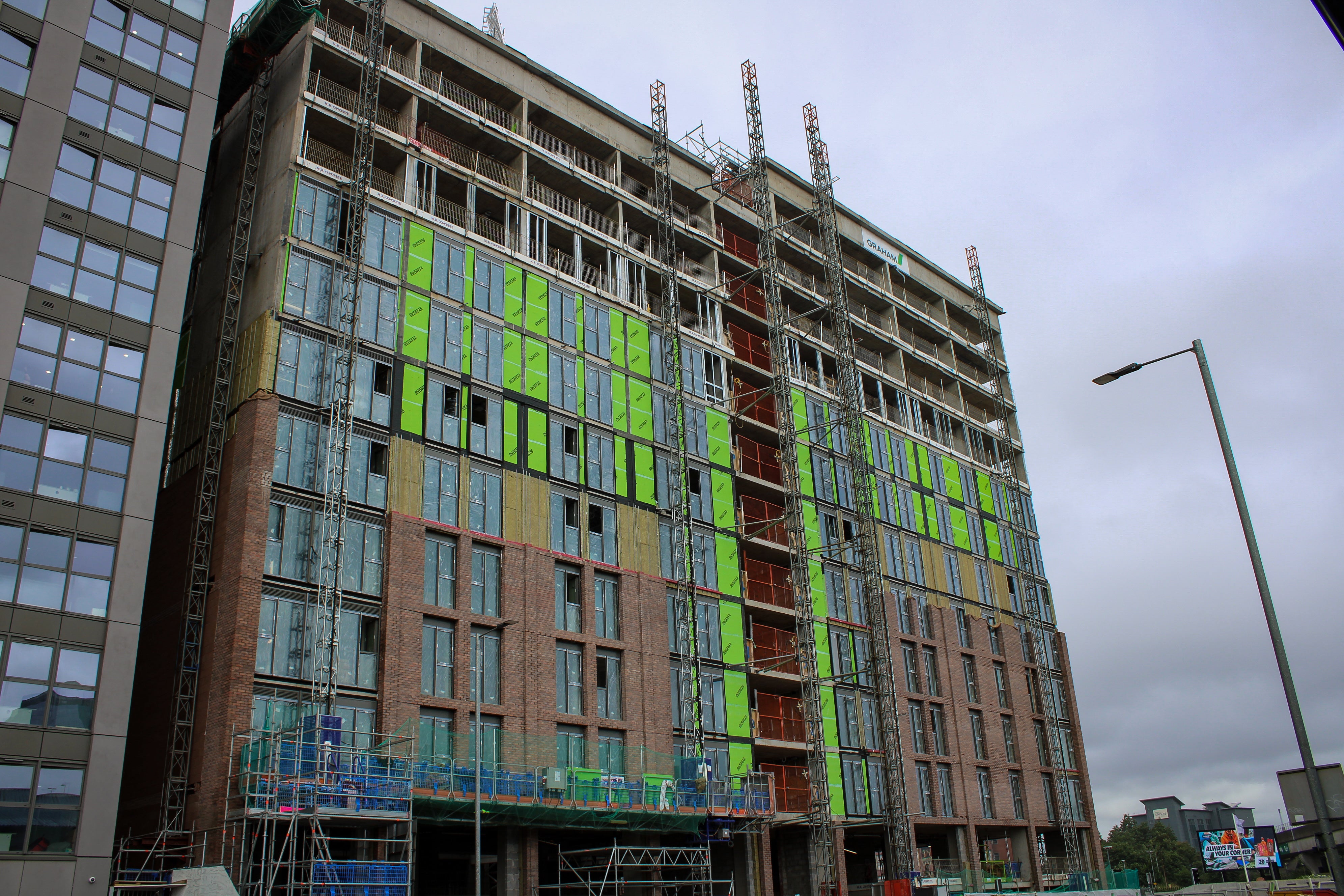 Nelson Street, Belfast