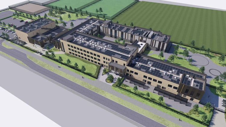 Rugeley John Taylor School, Rugeley