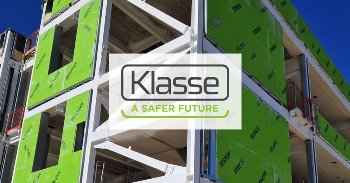 External Sheathing Boards | Building Envelope | Klasse: A Safer Future