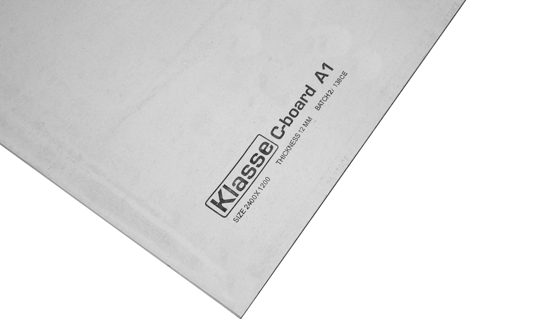 Klasse C-board Cement External Sheathing Board | Building Envelope