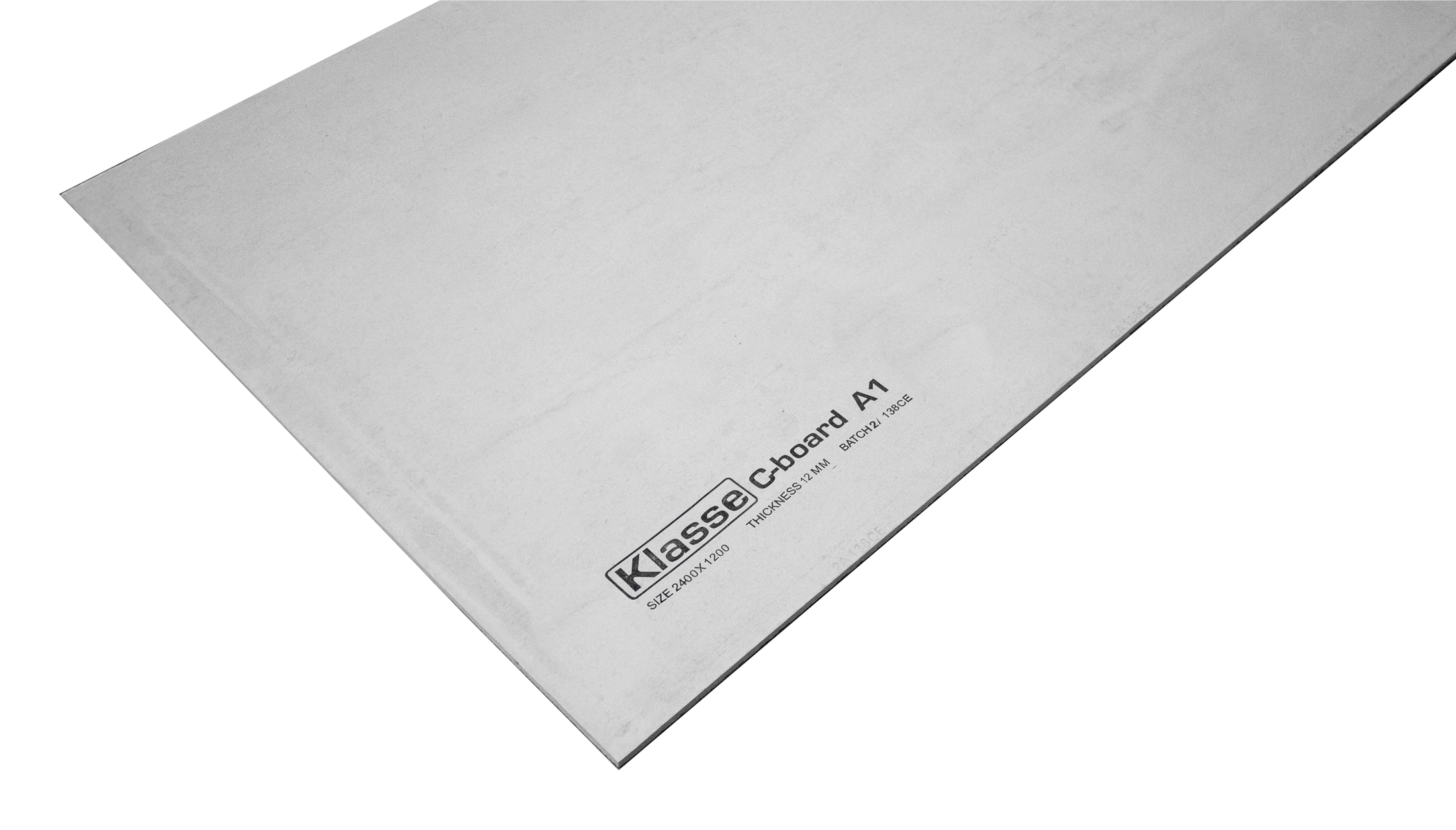 Klasse C-board Cement External Sheathing Board | Building Envelope